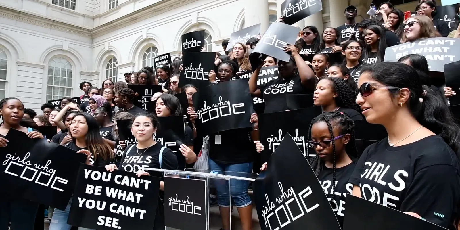 Girls Who Code - GSW