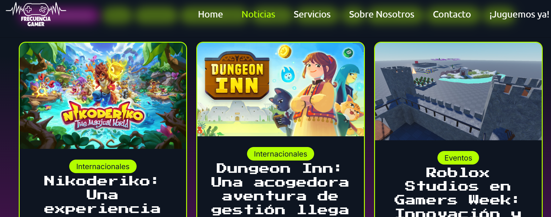 Initiatives around the world - GSW