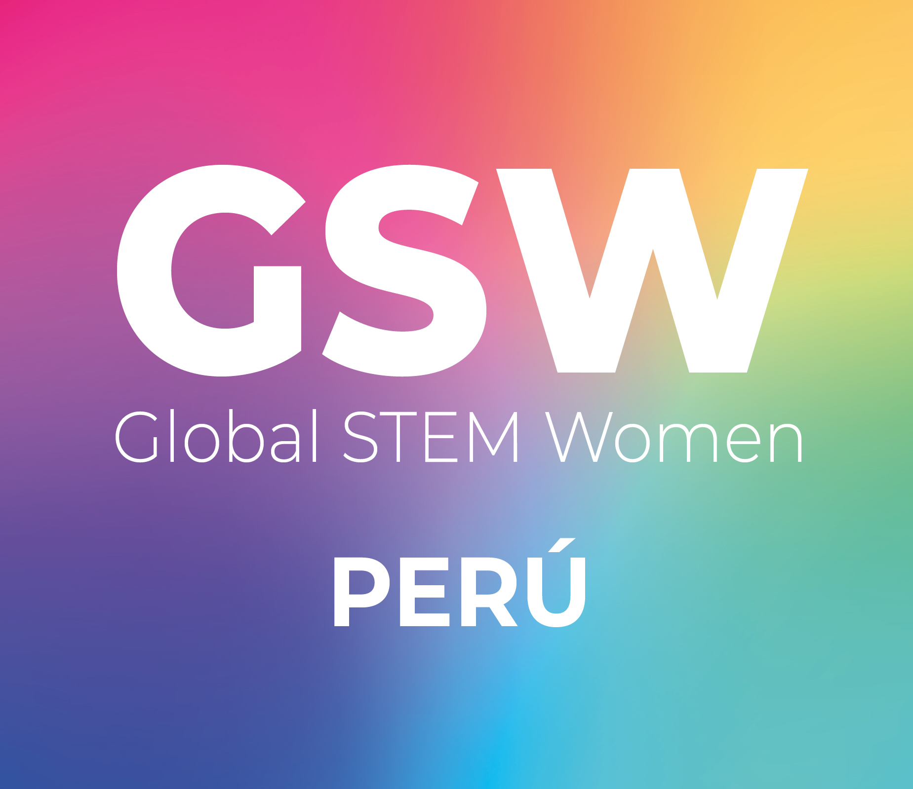 Perú Chapter - Global Stem Women
